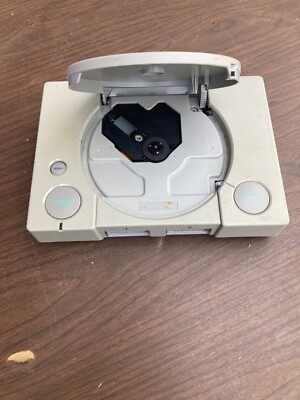 Sony - PlayStation 1 PS1 - Gray Console Only SCPH-1001 - Untested/Parts ...
