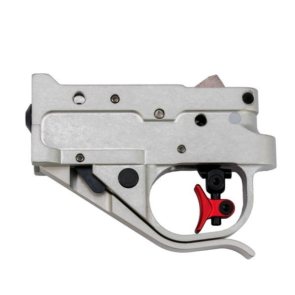 Timney Triggers Calvin Elite Adjustable Trigger RUGER 10/22, Silver ...