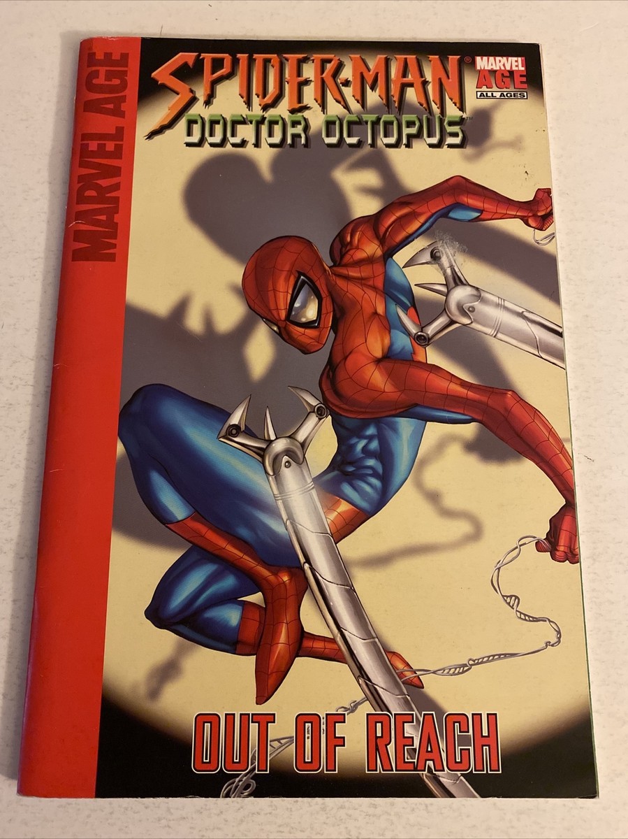 Dokter Octopus Ultieme Spider Man