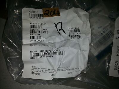 NIB Amphenol Connex 242154 QTY EACH | eBay