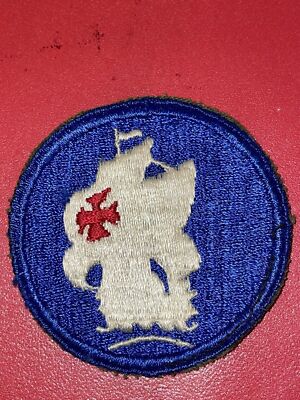 WW2 Caribbean Defense Command Patch(Y) | eBay