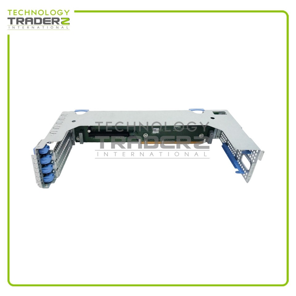 G007C Dell Precision R5400 PCI-E Riser Card 0G007C W/ Bracket ***Pulled ...