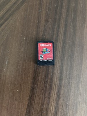 Selling Super Mario Odyssey | eBay