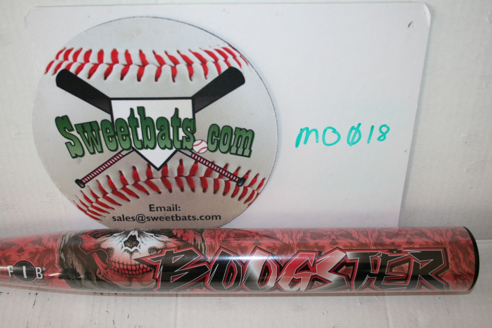 2021 Monsta Boogster PINK Softball bat ASA M2 1 piece 21SPBA1 Sinister ...