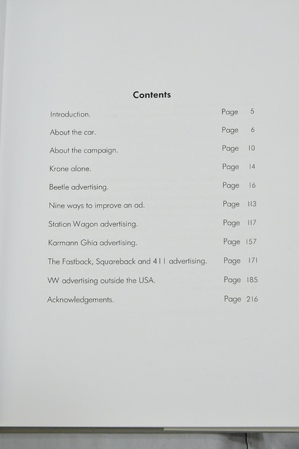 Remember Those Great Volkswagen Ads? by David Abbott, Alfredo ...