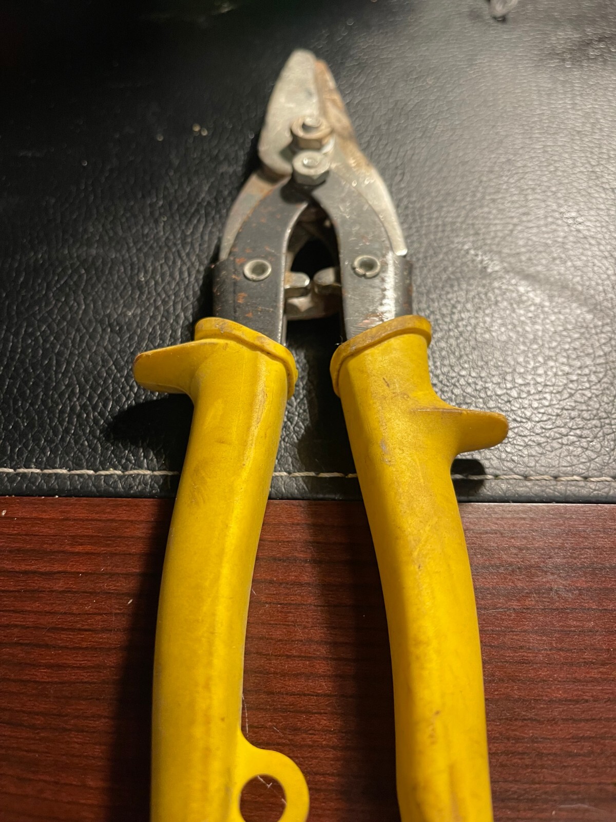 Wiss MPC3S Multi Purpose 9" Metal-wizz Snips USA for sale online | eBay