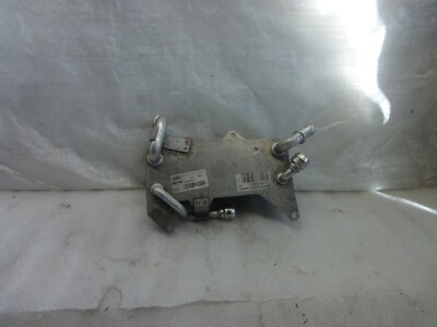 2012-2017 AUDI A6 A7 S6 S7 A8 AUTO TRANSMISSION FLUID OIL COOLER OEM ...