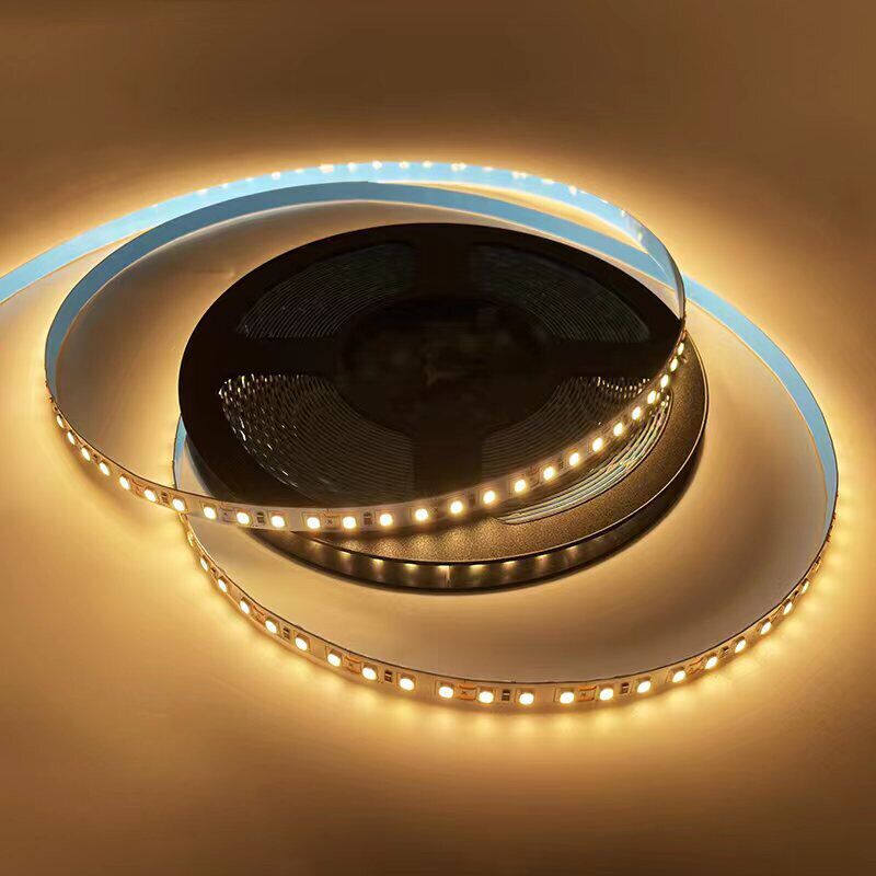 Led Flexible Light Strip Cutting SPLASH12 Top Bending Warm White LED