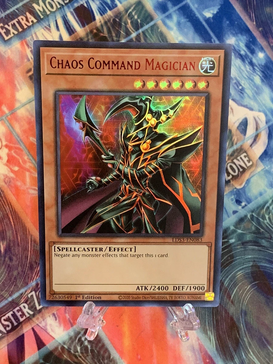 Chaos Command Magician