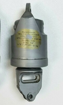 Pylon Damper, Bell Helicopter UH-1, 205, 212 204-031-920-3 | eBay