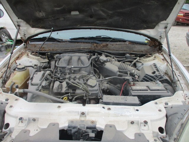 Ford Taurus Engine Diagram 2003 Taurus Duratec, Overheat With No Heat