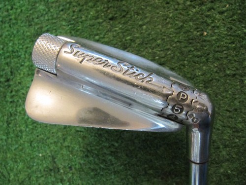 SUPERSTICK Adjustable Golf Club Iron, Putter, 1-PW, VERY GOOD VINTAGE ...