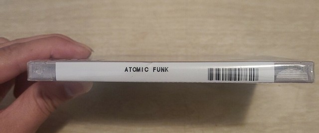 Atomic Funk by Various Artists (CD, Sep-2003, Razor & Tie) for sale ...