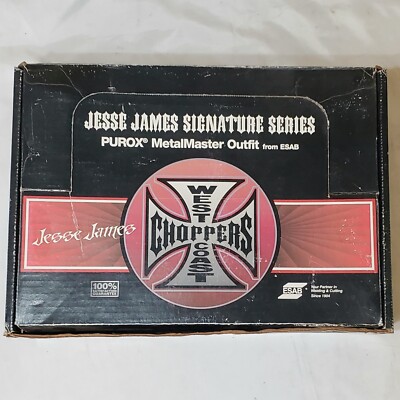 Oxy Acetylene Welding - Purox Cutting Torch