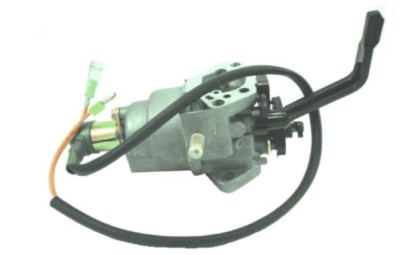 GENERAC 0J2451 CARBURETOR CARB LONCIN W/CHOKE LVR 389CC REPLACES 0G9915 ...