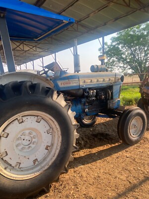 Ford 5000 Tractor 1965, Used, 65 HP | eBay Australia