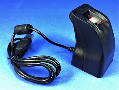 ZKTeco ZK4500 USB Biometric Fingerprint Reader Sensor PC Office SDK | eBay