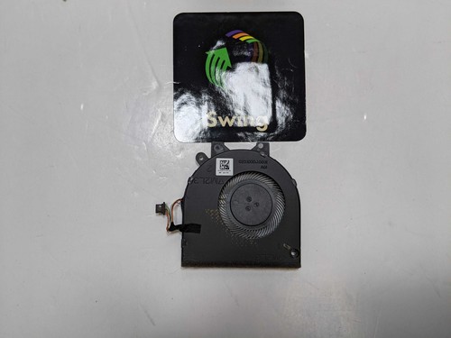 Cooling Fan For DELL INSPIRON 5482 P93G 5488 5580 5581 5481 0G0D3G ...