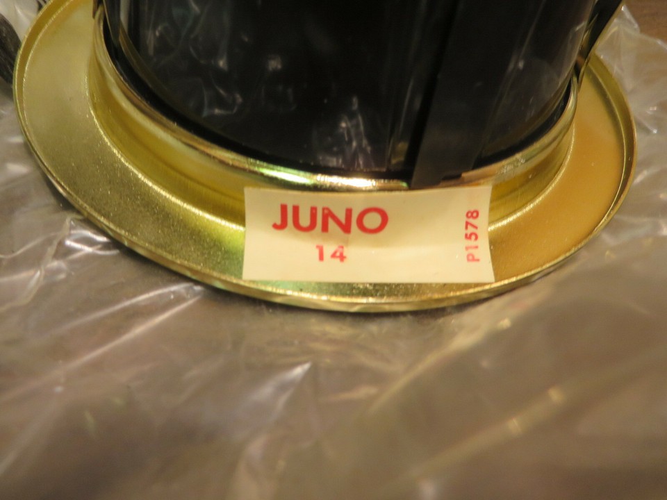 recessed lighting high hat 2 JUNO LIGHTING TRIM # 14B TRIM PB #14B-PB 2 ...