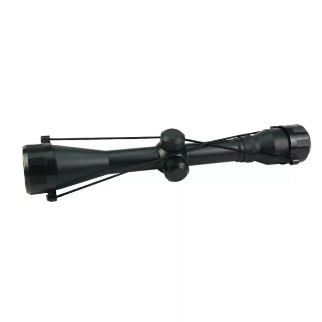 4x32 Compact Rifle Scope | eBay