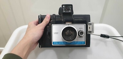Polaroid Colorpack III Land Camera Instant Film | eBay Australia