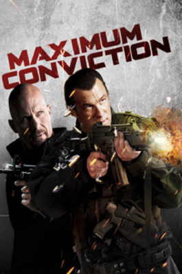 Maximum Conviction DVD Danish Norwegian Swedish Finish | eBay UK