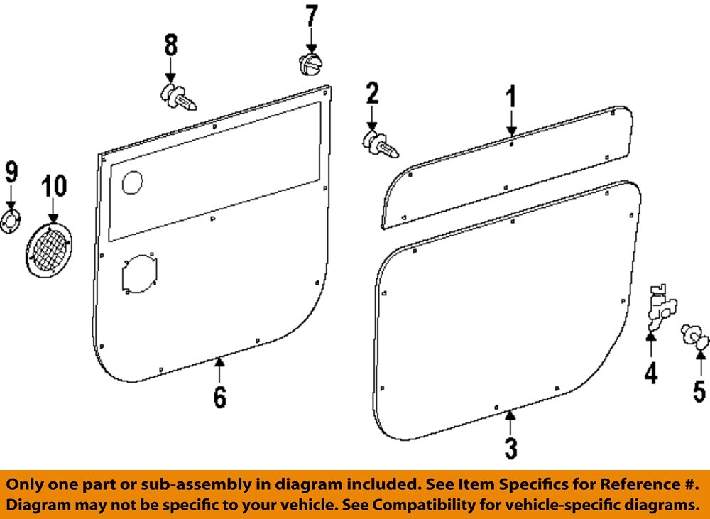 MERCEDES OEM 16-18 GLC300 0009919240 | eBay