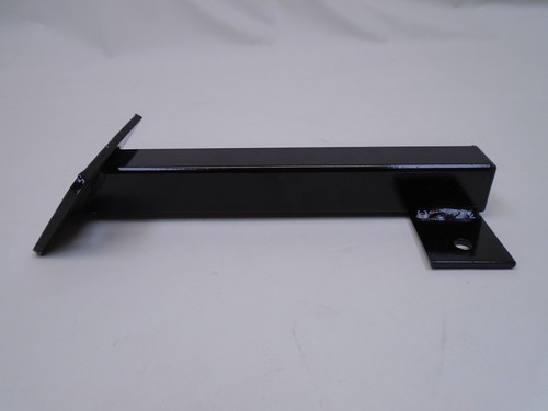 "Pontoon Boat Load Guide T-Post Trailer Bracket Black 12 1/2"" | OPPF16 ...