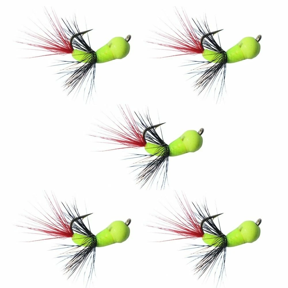 Panfish Jigs