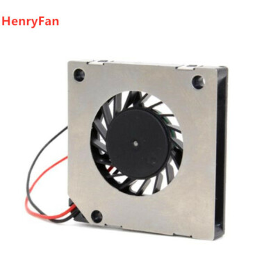 2pcs Micro Slim blower fan DC5V IP58 8500RPM 30*30*4mm Pos machine ...