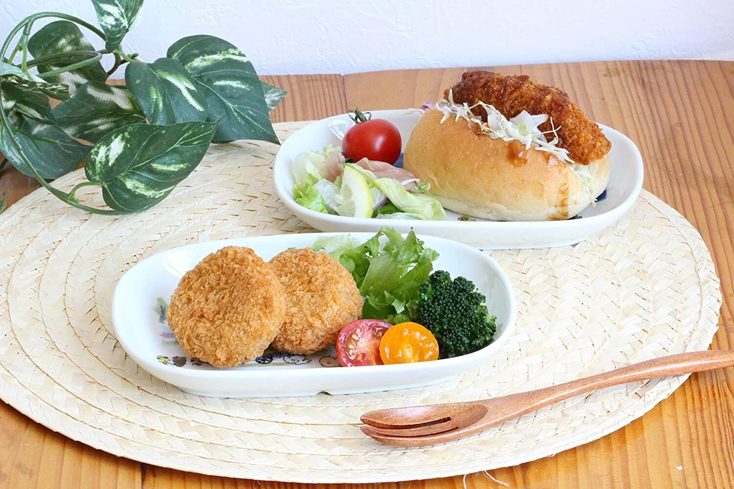 Peanuts Snoopy Oval Plate Egypt & Vietnam 2 Pattern Set 3870062 from ...