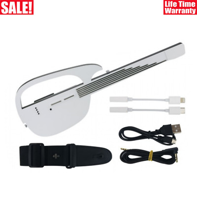 Stringless Guitar Stringless Electric Guitar Supports Automatic Playing ...