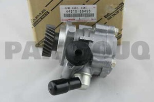 4431060450 Genuine Toyota PUMP ASSY, VANE 44310-60450 | eBay