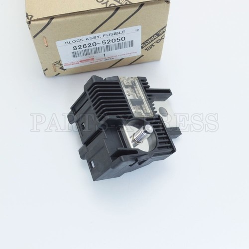82620-52050 GENUINE OEM TOYOTA SCION 06-14 FUSIBLE LINK BLOCK ASSEMBLY ...