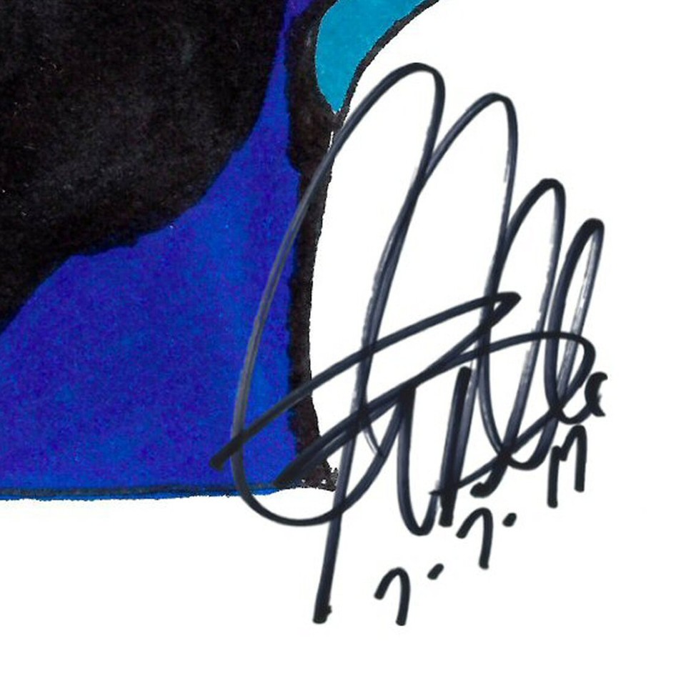 Doc Watson Guitar Bluegrass Country Music Poster Print Wall Art 11x17 ...