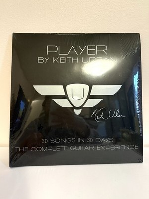 Player By Keith Urban 30 Songs In 30 Days Complete Guitar Experience ...
