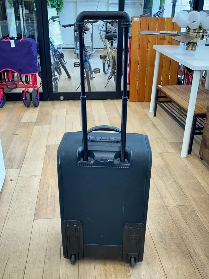 TUMI TUMI Travel Carry, Signs of Use, Black, Solid Color | eBay