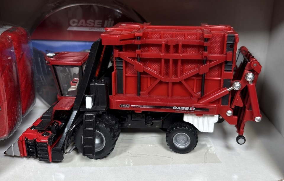 1/64 Ertl Case IH Module Express 625 Cotton Picker Diecast w/ Box ...