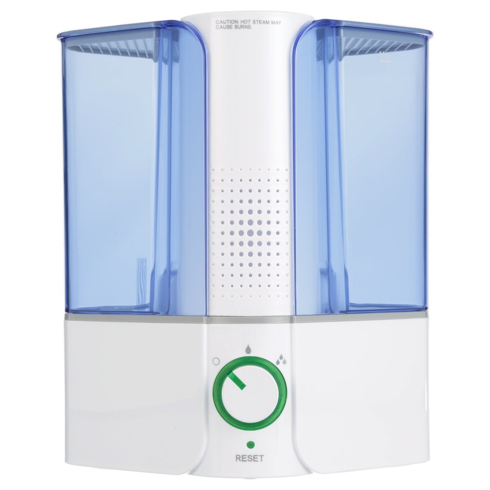 Equate EQ3111-UL Warm Visible Mist Humidifier, Filter Free, Top Fill, 1 ...