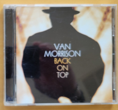 VAN MORRISON Back On Top VJCP-68116 JAPAN CD EXCELLENT | eBay