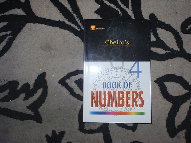 Cheiro's Book of Numbers Cheiro 8172451318 for sale online | eBay