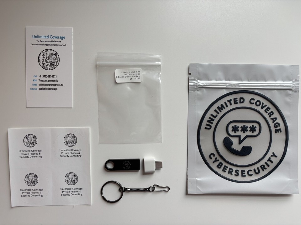 Unlimited Coverage Ghost USB –Tails 7.0 Secure OS, Instant Tor ...