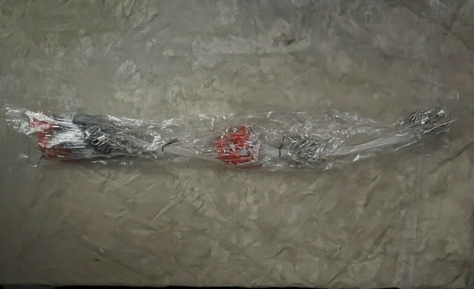 Hurricane 3-22n 24 In. Double Drop Bottom Rig/ Fishing Lure W/ 60lb ...