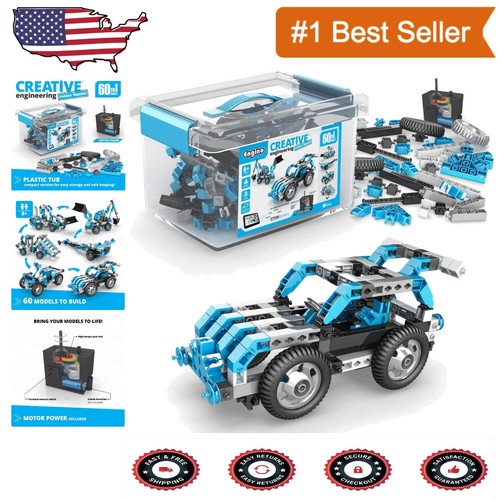 Interactive 3D STEM Playset: 60 Models to Enhance Young Innovators' Skills | eBay