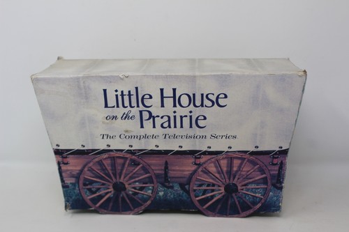 LITTLE HOUSE ON THE PRAIRIE-Complete Television Series-Conestoga Wagon ...
