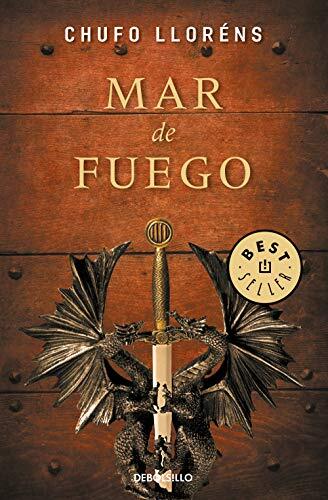 Mar de fuego (Best Seller) by Lloréns, Chufo Book The Fast Free ...