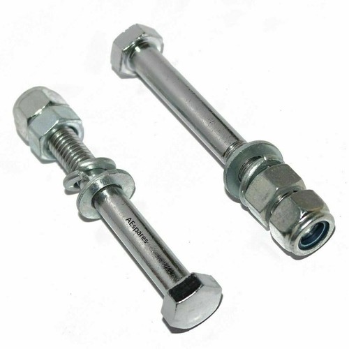 For Royal Enfield Bullet Front Indicator Blinker Fixing Nut Bolt Kit ...