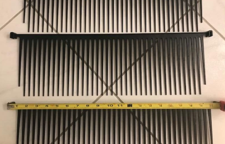 Spacegard Aprilaire, Fits 2200 & 2250 Air Filter, Pleat Spacer Combs | eBay