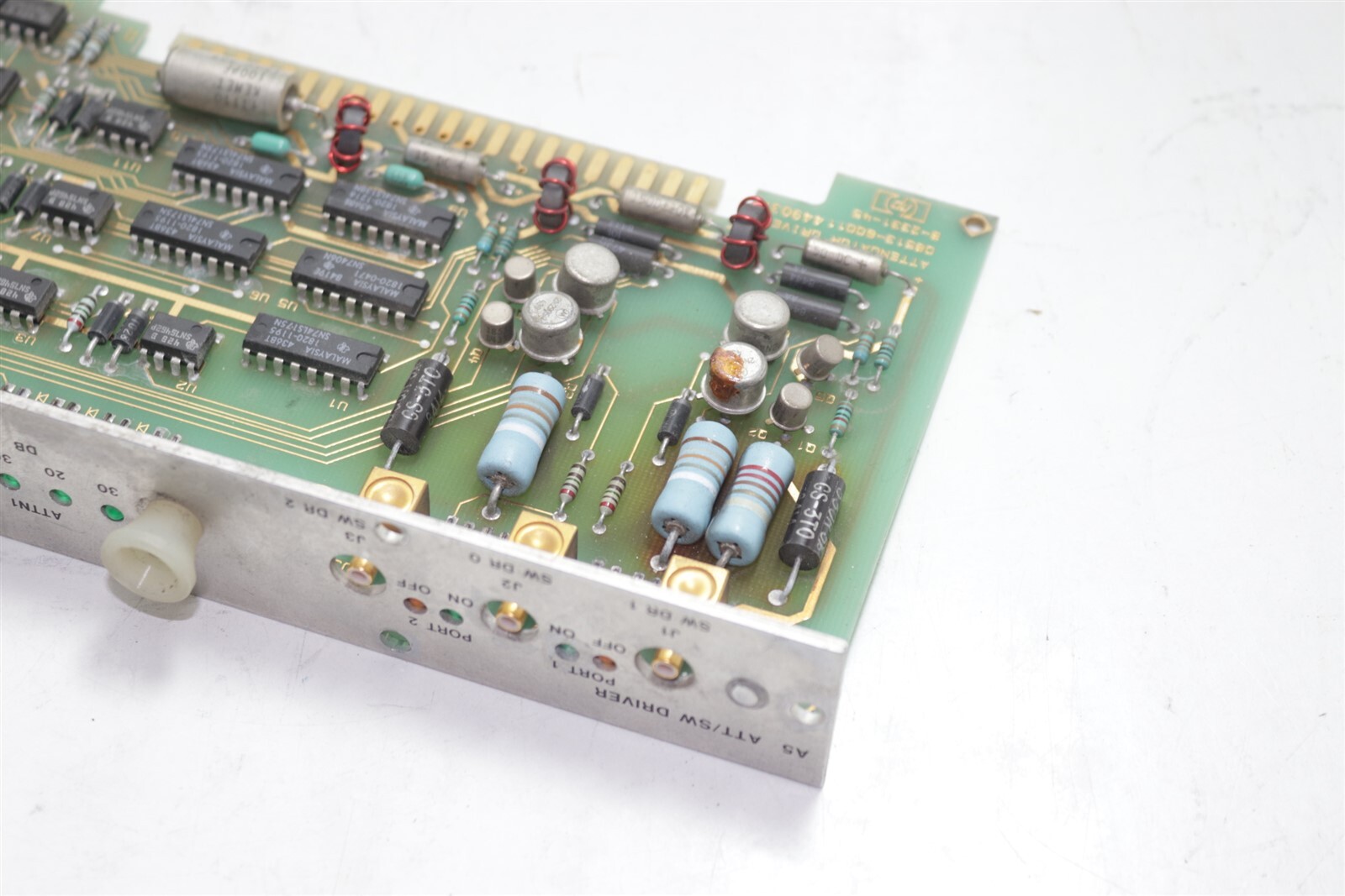 Hp Agilent 8515A S-Parameter Test Set 45 MHz-26.5 GHz 08513-60011 | eBay