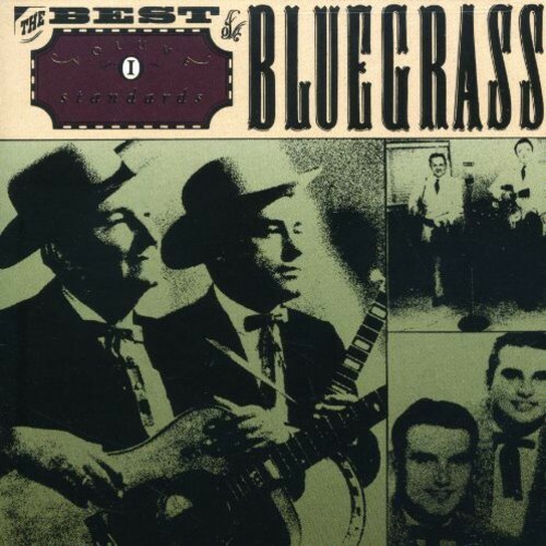 The Best of Bluegrass, Vol. 1 - Music CD - Various Artists - 1994-01-25 ...